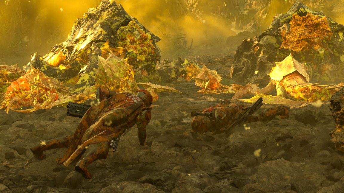 Helldivers 2 Python Commandos Warbond Release Countdown: All Global ...