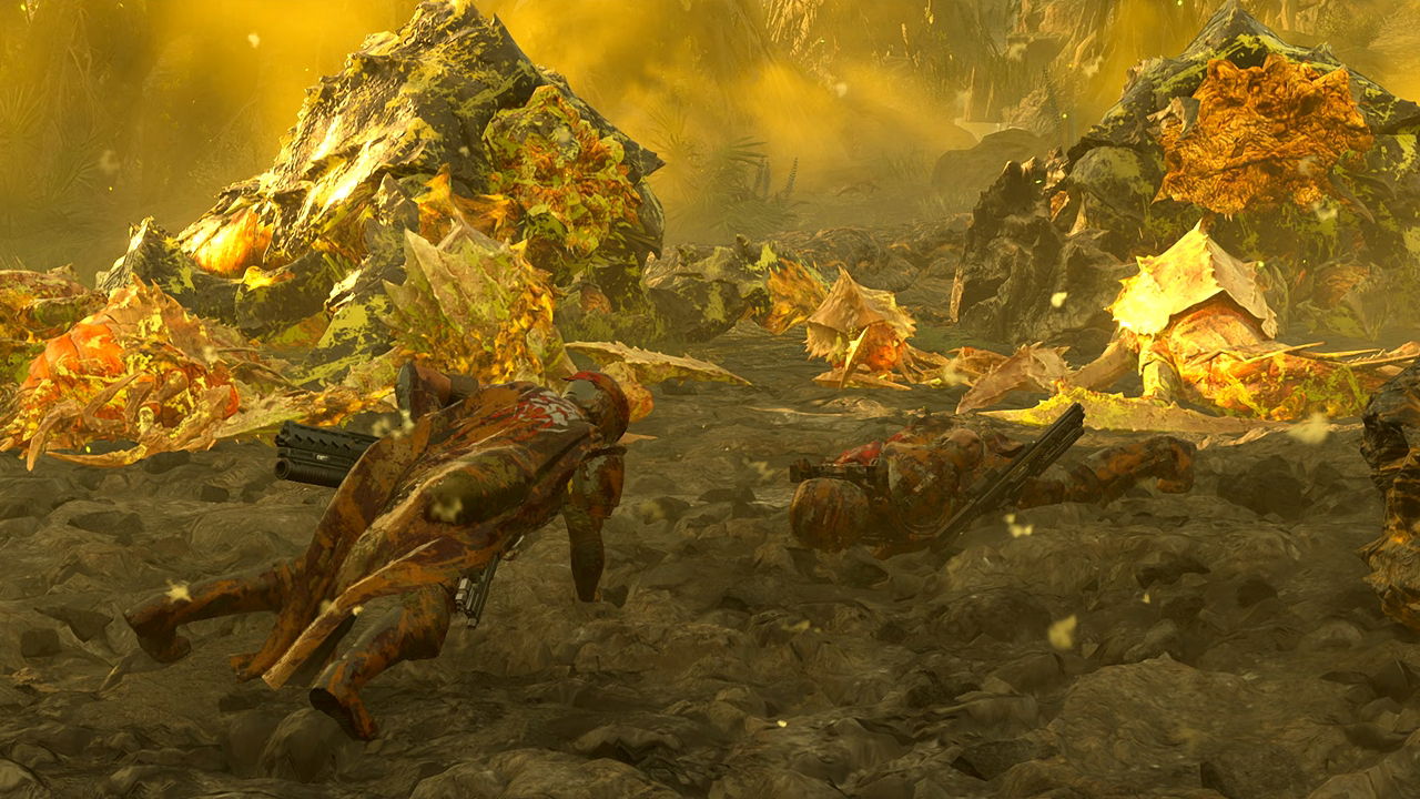 Helldivers 2 Python Commandos Warbond Release Countdown: All Global Release Times