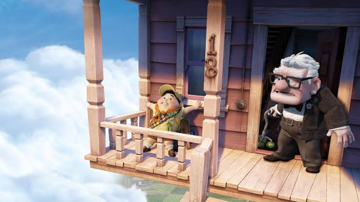 Is Harrison Ford Playing Carl in Up: Everything We Know About Pixar’s ...