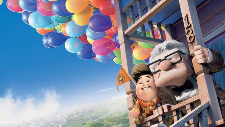 Is Harrison Ford Playing Carl in Up: Everything We Know About Pixar’s ...