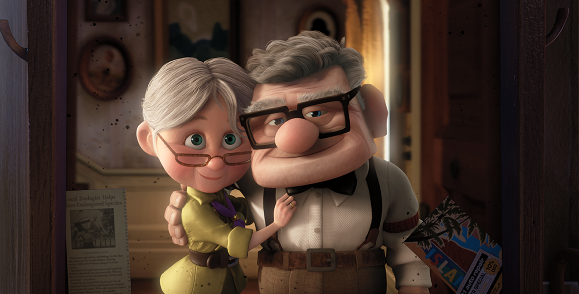 Is Harrison Ford Playing Carl in Up: Everything We Know About Pixar’s ...