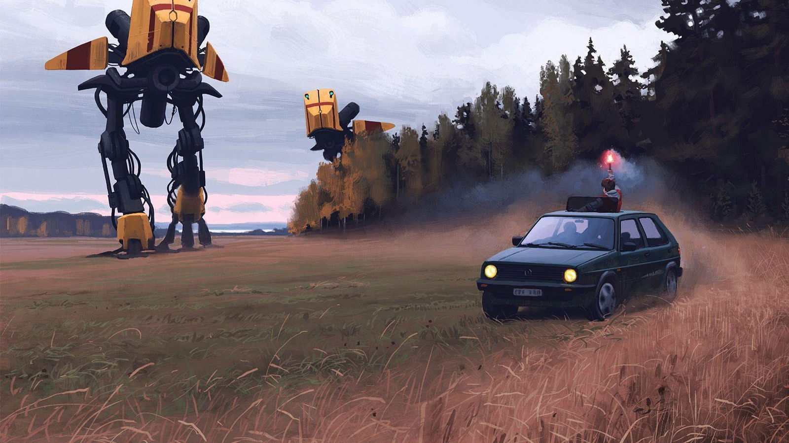 Amazon Prime’s Answer to Stranger Things Is a Series From the Writer of ...