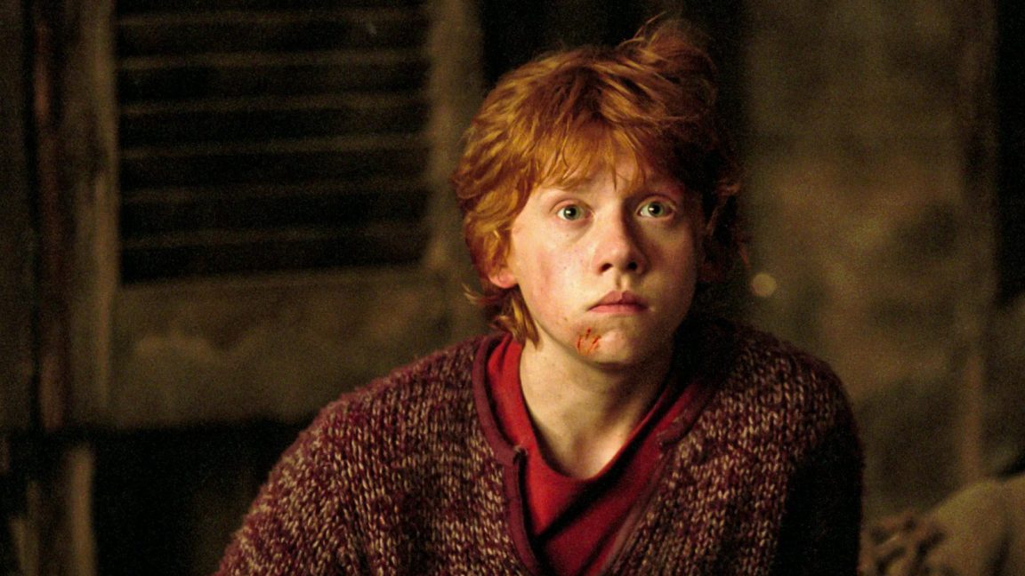 Ron Weasley Deserved Better, And Rupert Grint Knew It: A Deep Dive into ...