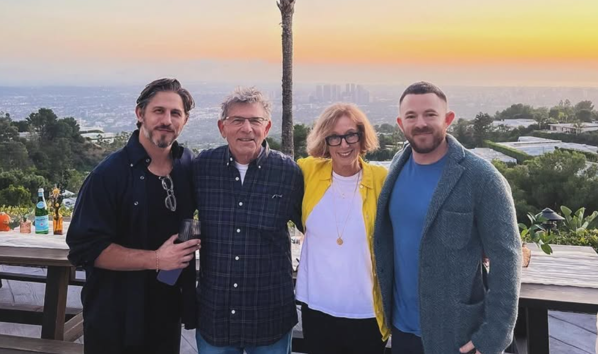 Pedro Pascal's Relationship With Franklin Latt, Explored