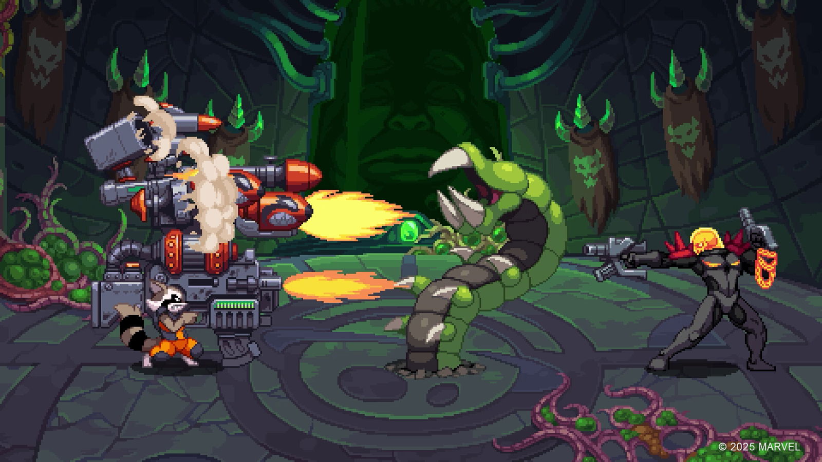 All Playable Marvel Cosmic Invasion Characters (& How to Unlock Them)