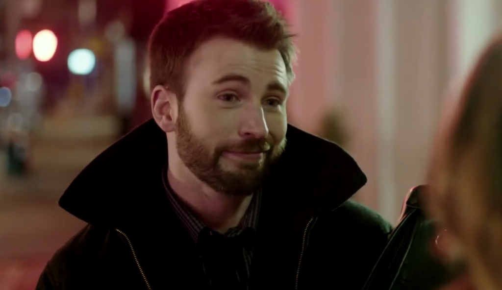 Sorry Captain America Fans - Chris Evans Was Born to Do Rom-Coms, Not ...
