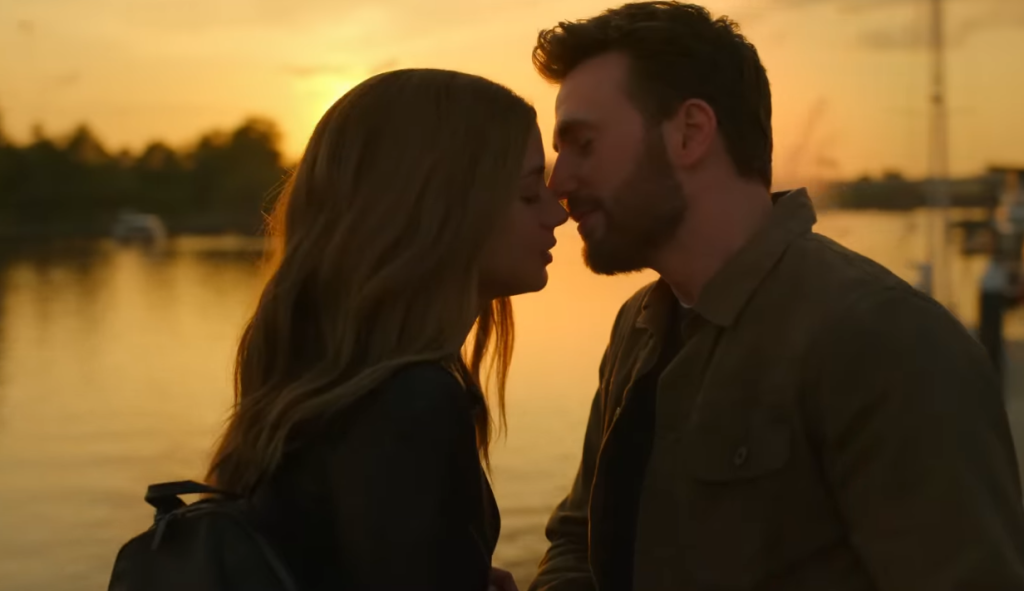 Sorry Captain America Fans - Chris Evans Was Born to Do Rom-Coms, Not ...