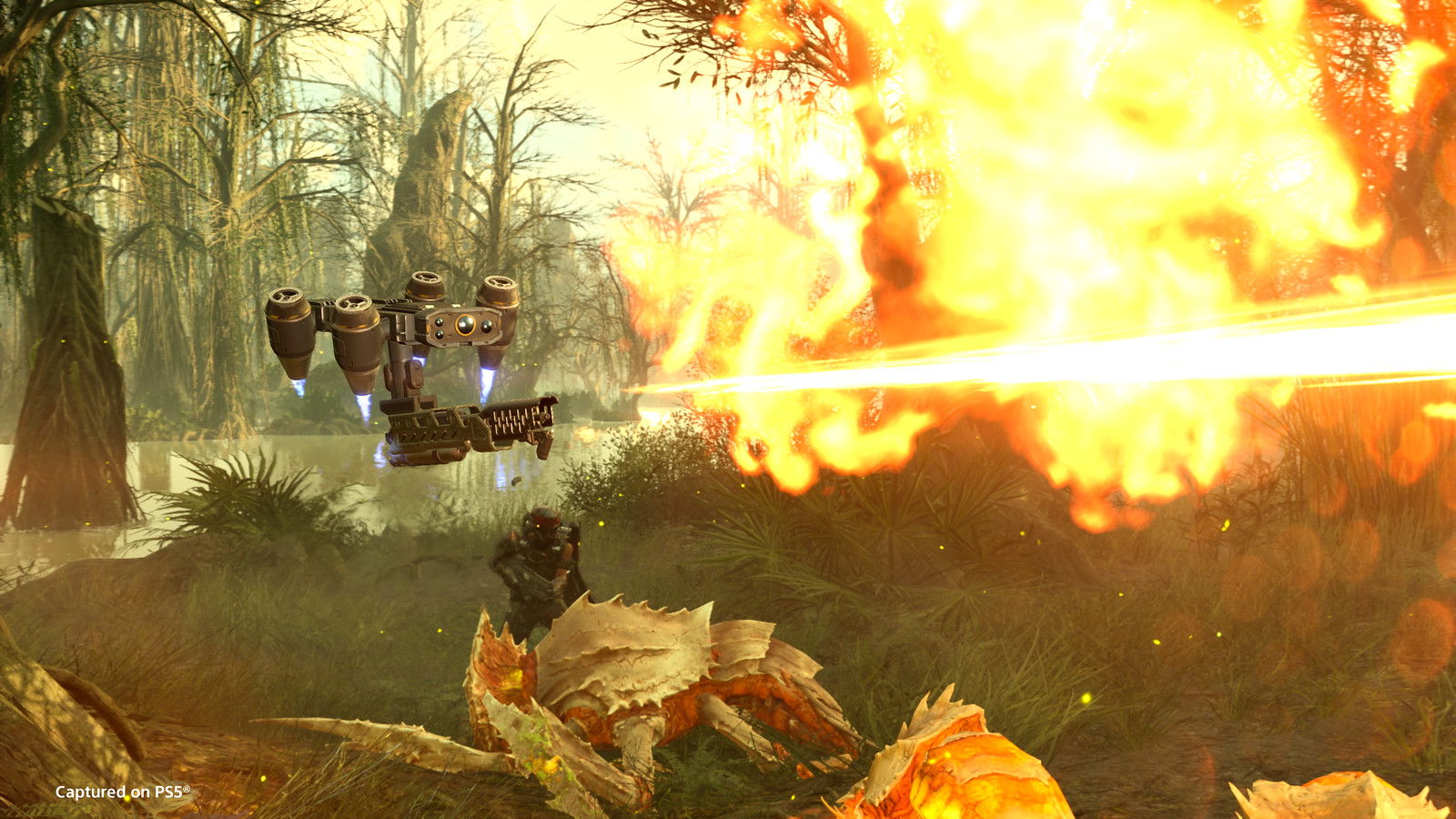 Helldivers 2’s One-Two Assault Rifle All but Confirms One Disappointing ...