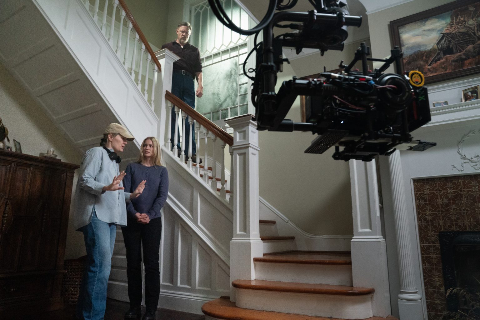 Horror Icon Matthew Lillard Talks Three Generations of Entry Horror and Five Nights at Freddy's ...