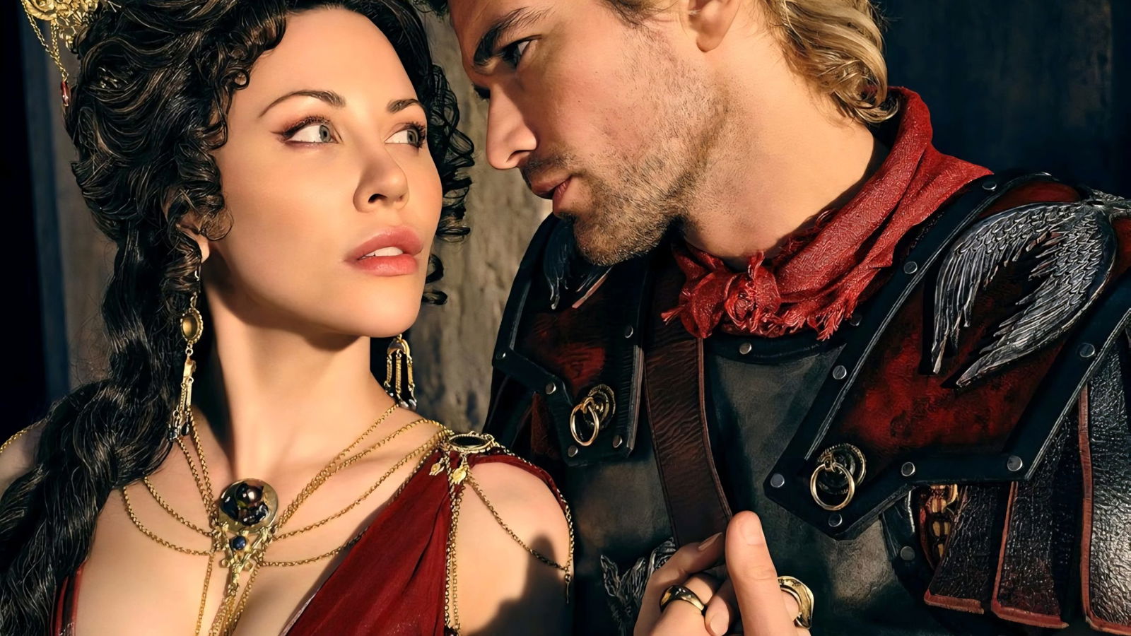 Spartacus: House of Ashur Review and Synopsis