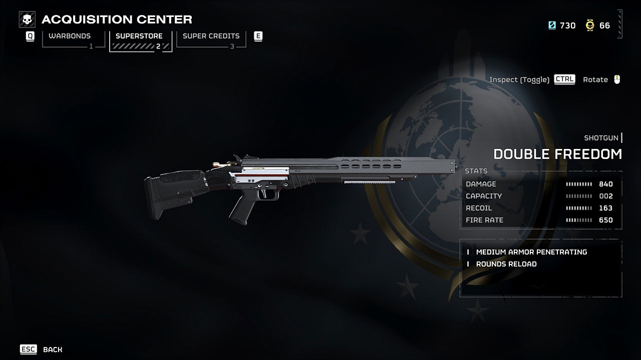 Every Weapon in Helldivers 2 Python Commandos Warbond, Ranked