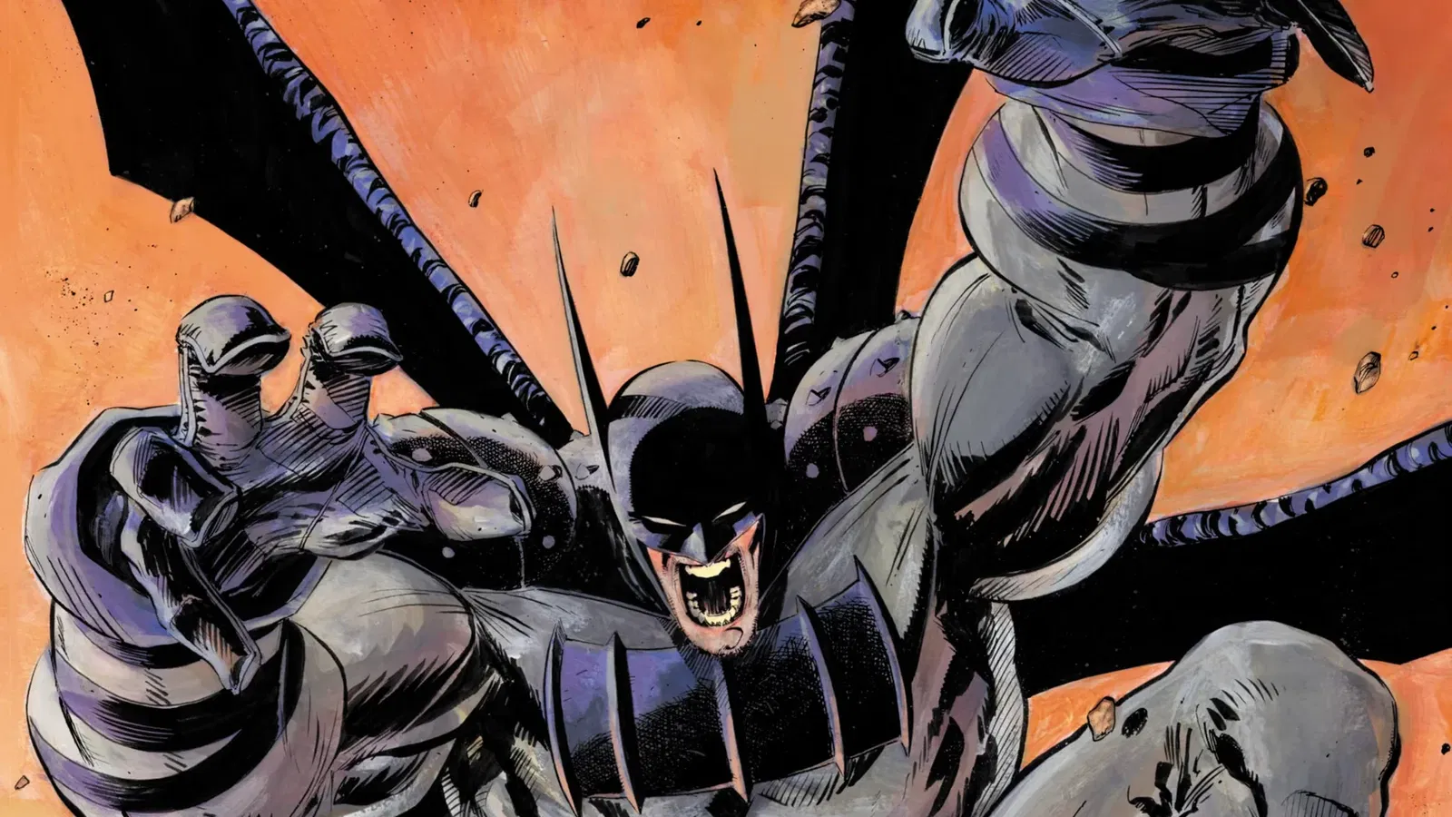 DC Gender Swaps the Most Hyper-Sexualized Villain in Gotham History ...