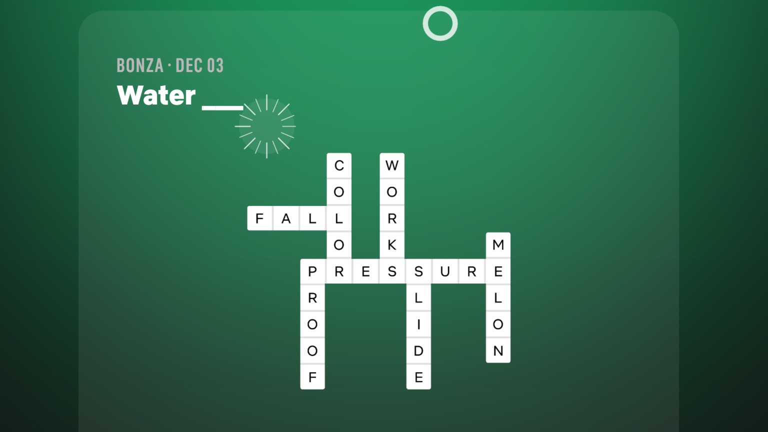 Netflix Puzzled Daily Games Solutions for Today (December 3, 2025)