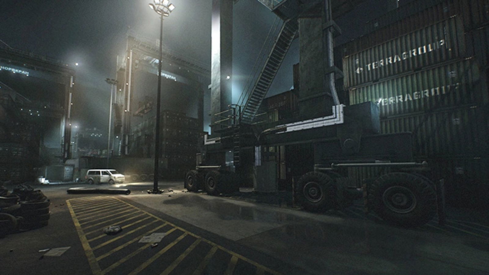 How to Access The Terminal Map in Escape From Tarkov?