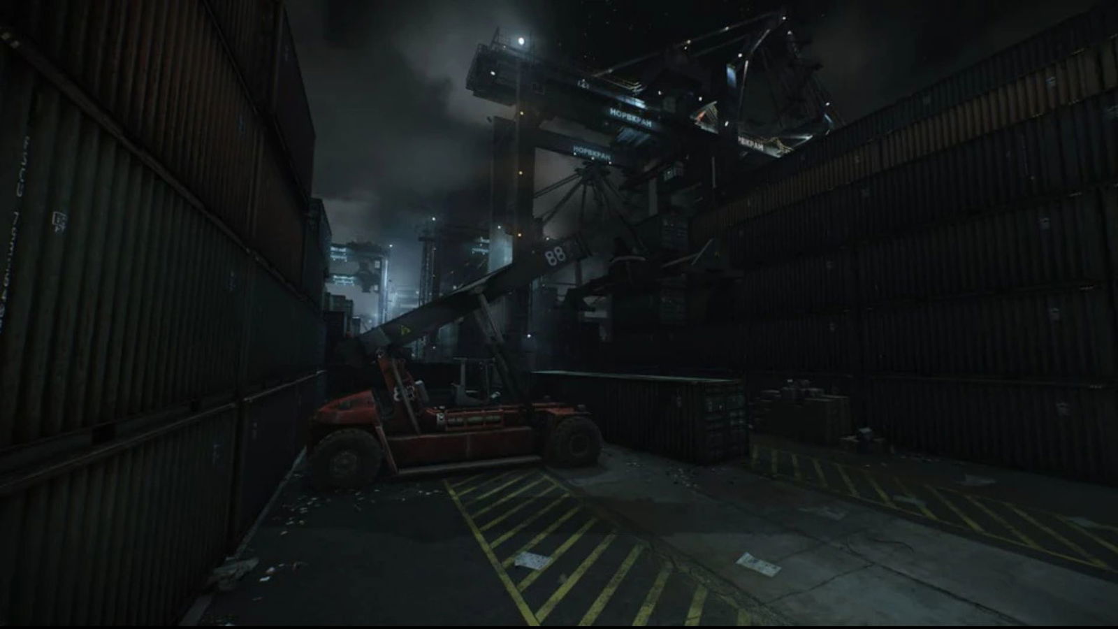 How to Access The Terminal Map in Escape From Tarkov?