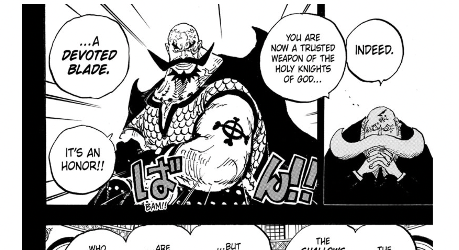 One Piece: Oda Confirms Shanks Is Stronger Than Roger After Loki’s Confession