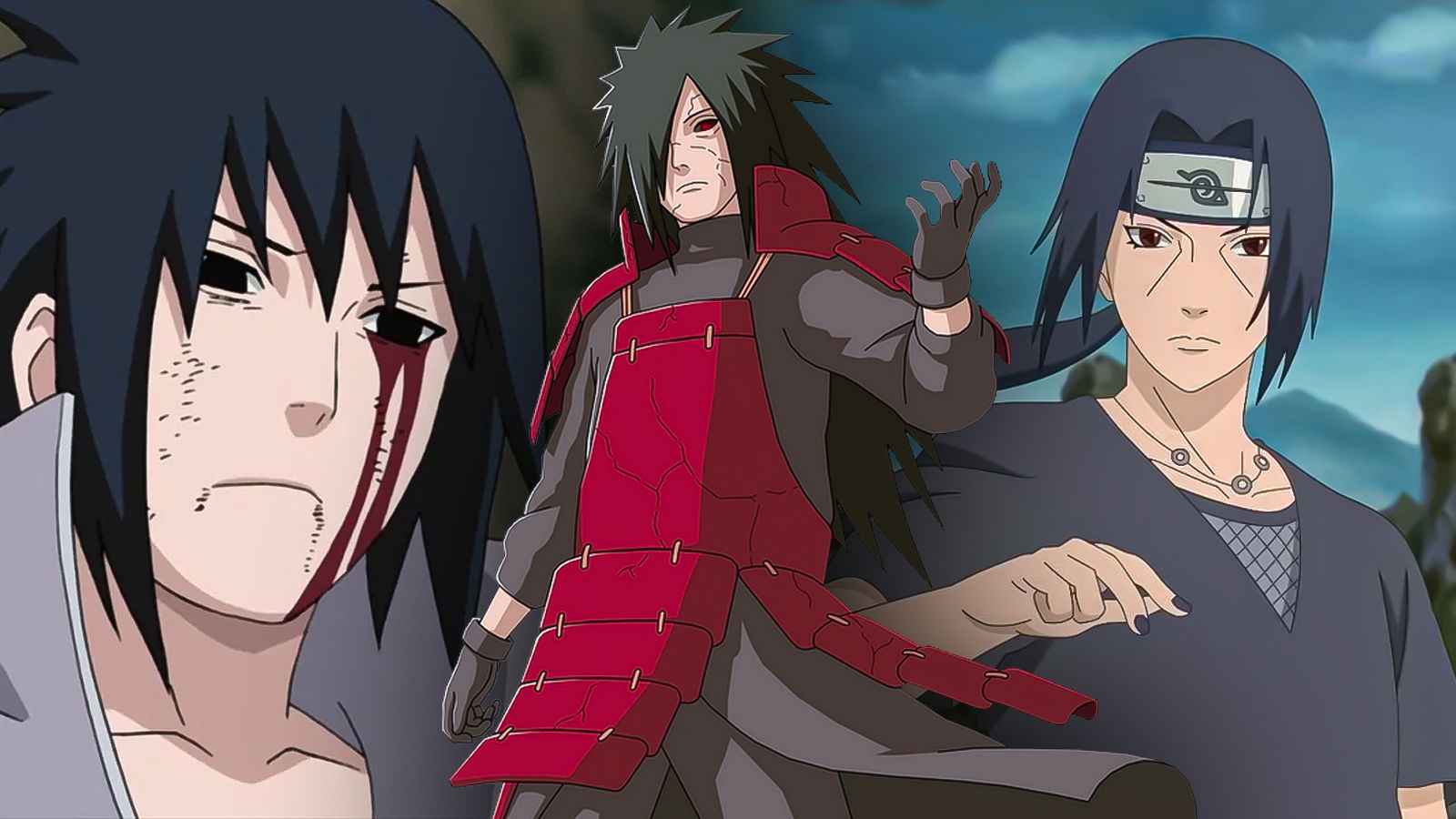 Naruto: Madara's Only Sharingan Ability Beats Sasuke and Itachi That No One Remembers