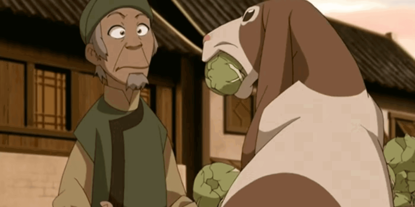 One Avatar: The Last Airbender Cabbage Theory Could Drag the Fire ...