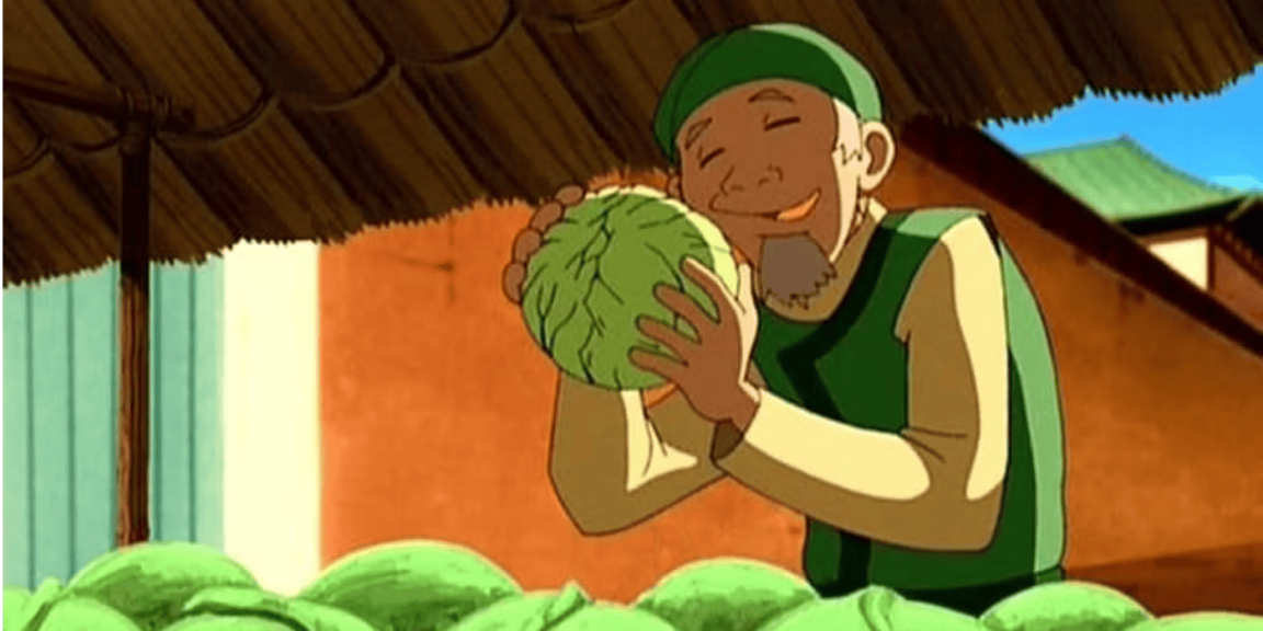 One Avatar: The Last Airbender Cabbage Theory Could Drag the Fire ...