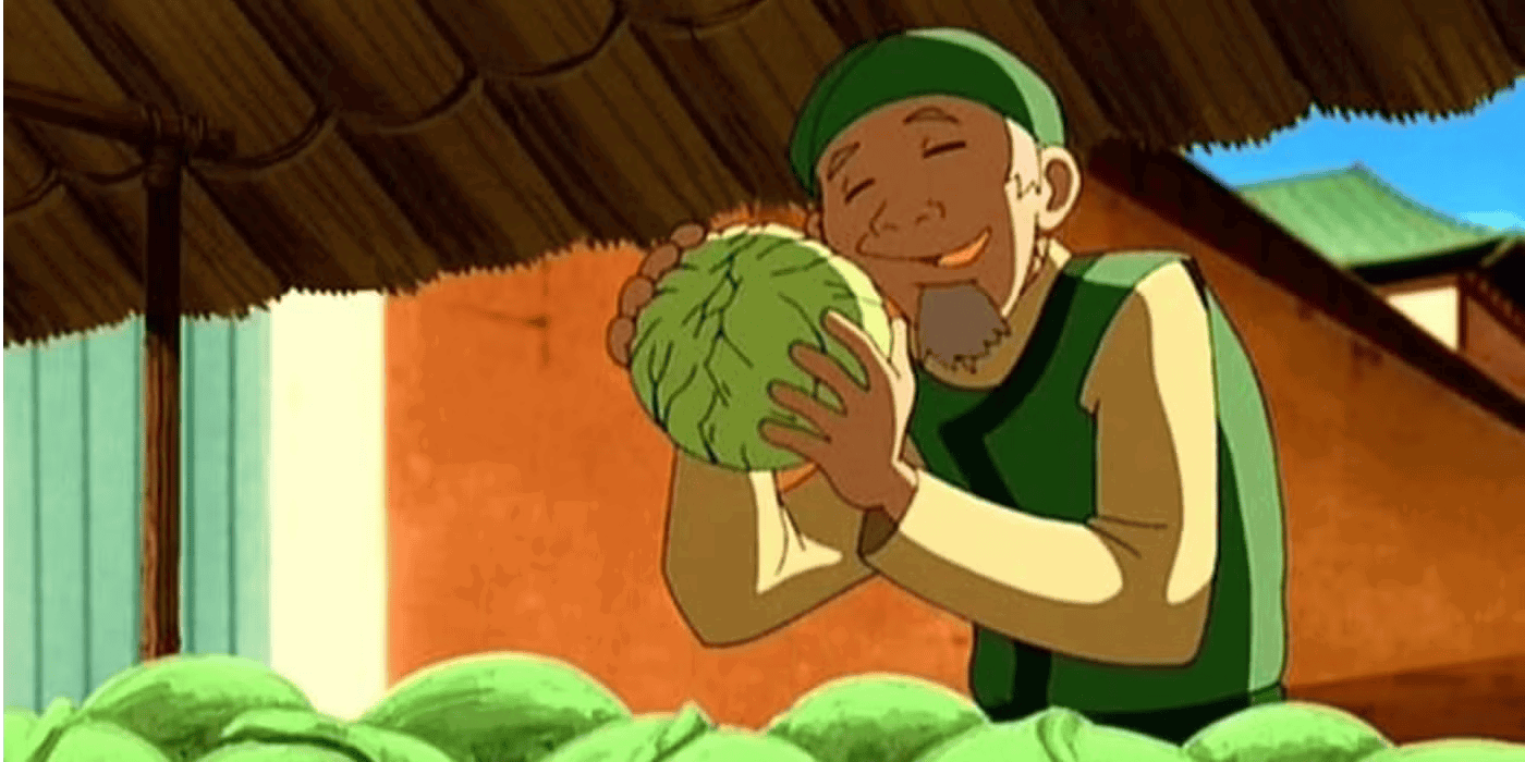 One Avatar: The Last Airbender Cabbage Theory Could Drag the Fire ...