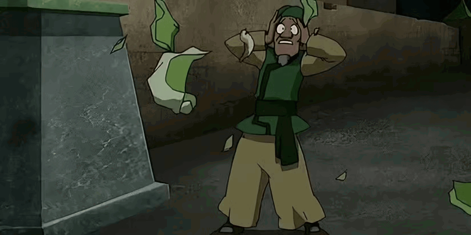 One Avatar: The Last Airbender Cabbage Theory Could Drag the Fire ...