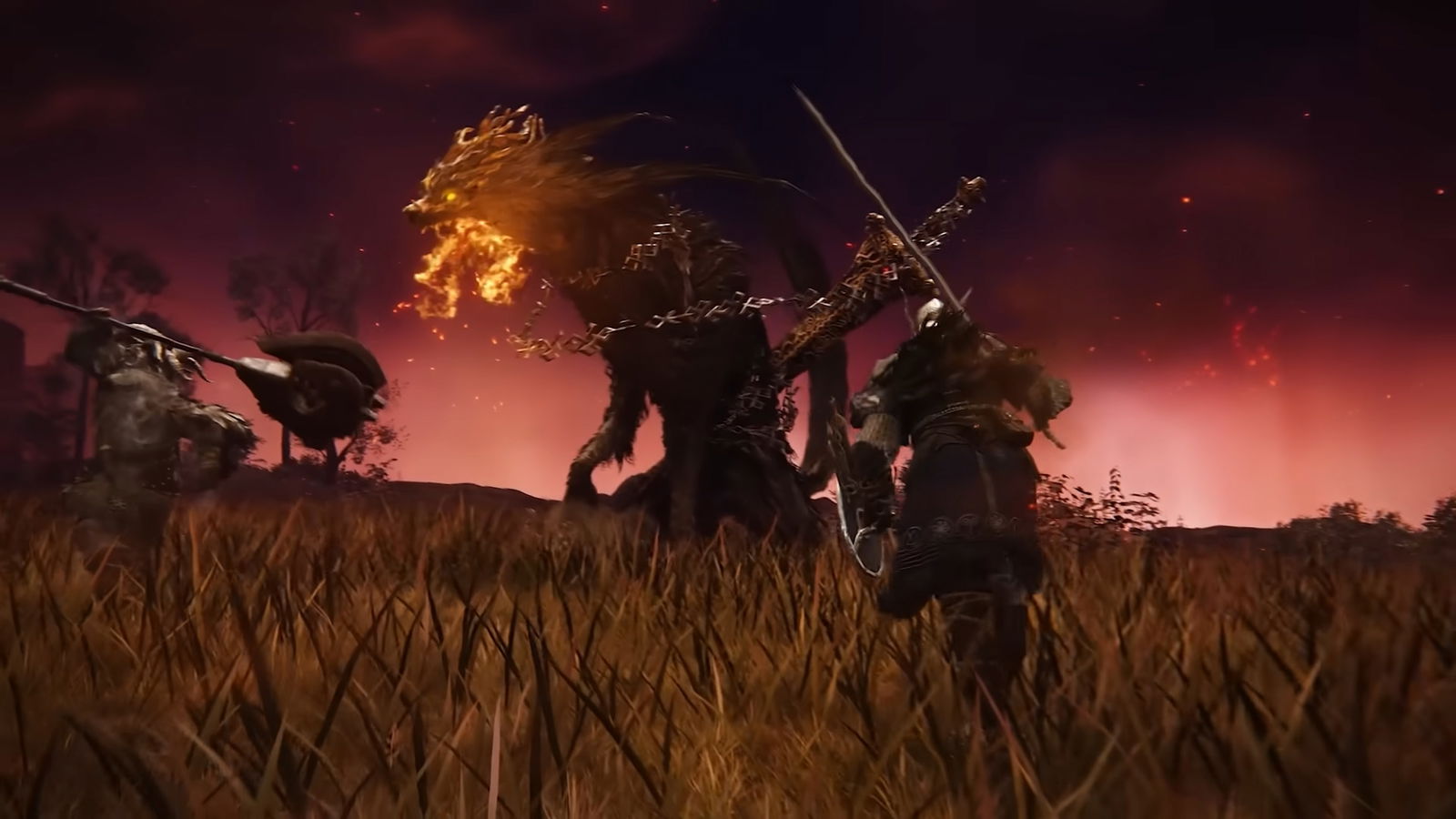 All the New Bosses Added to Elden Ring Nightreign in The Forsaken ...