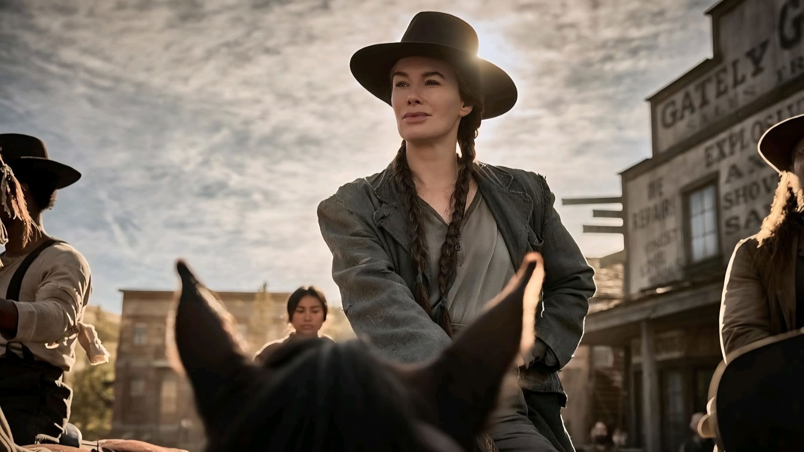 The Abandons Review and Synopsis