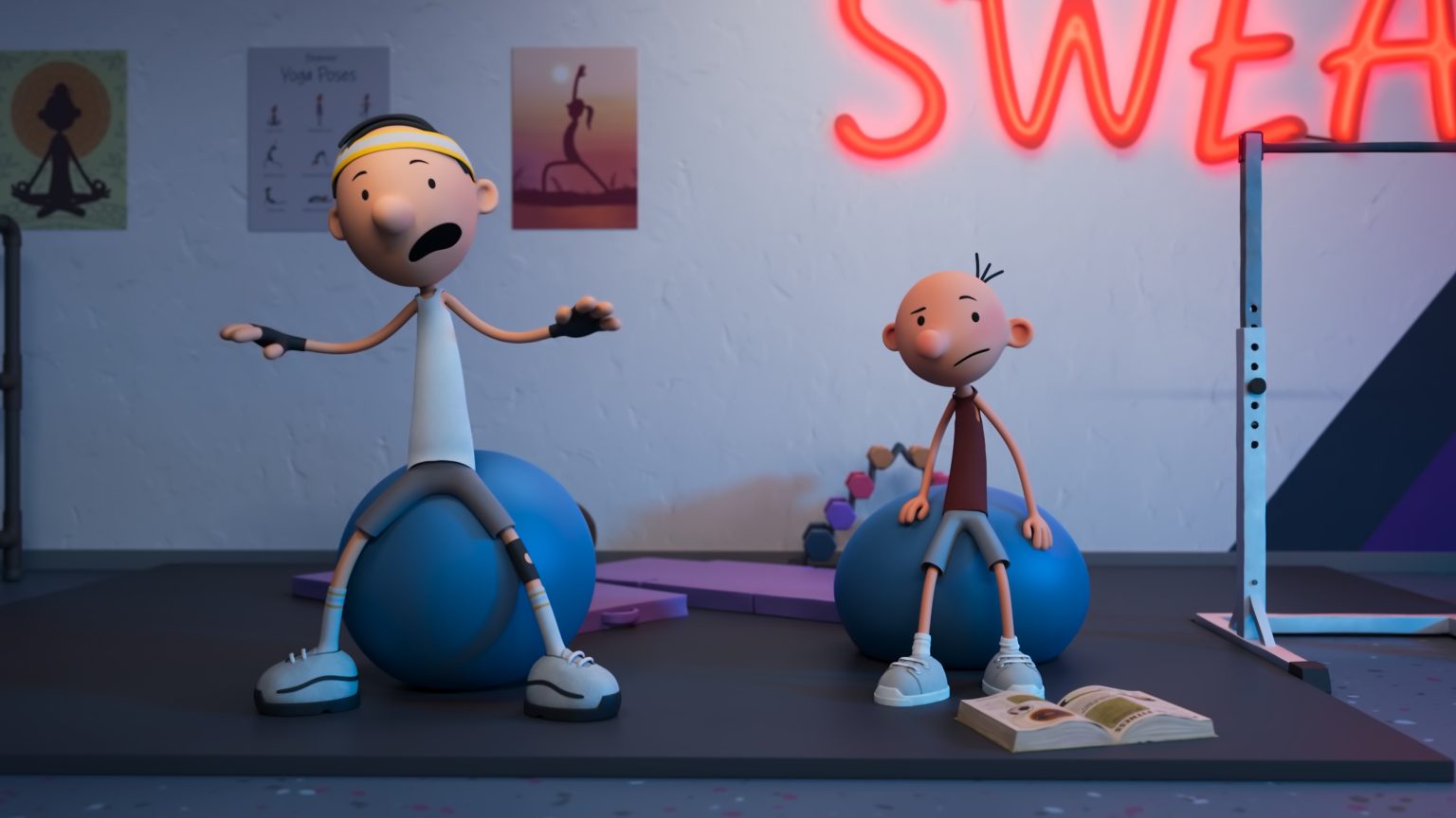 Diary of a Wimpy Kid: The Last Straw Review and Synopsis