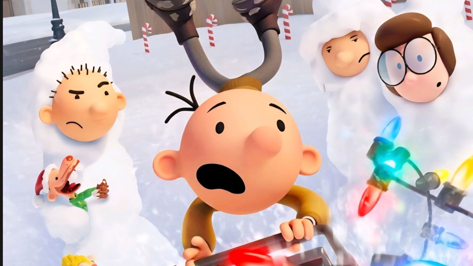 Diary of a Wimpy Kid: The Last Straw Review and Synopsis