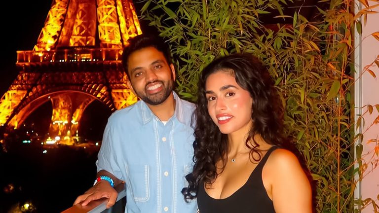 Akaash Singh’s Only Response After His Wife Jasleen Singh’s Confessions ...