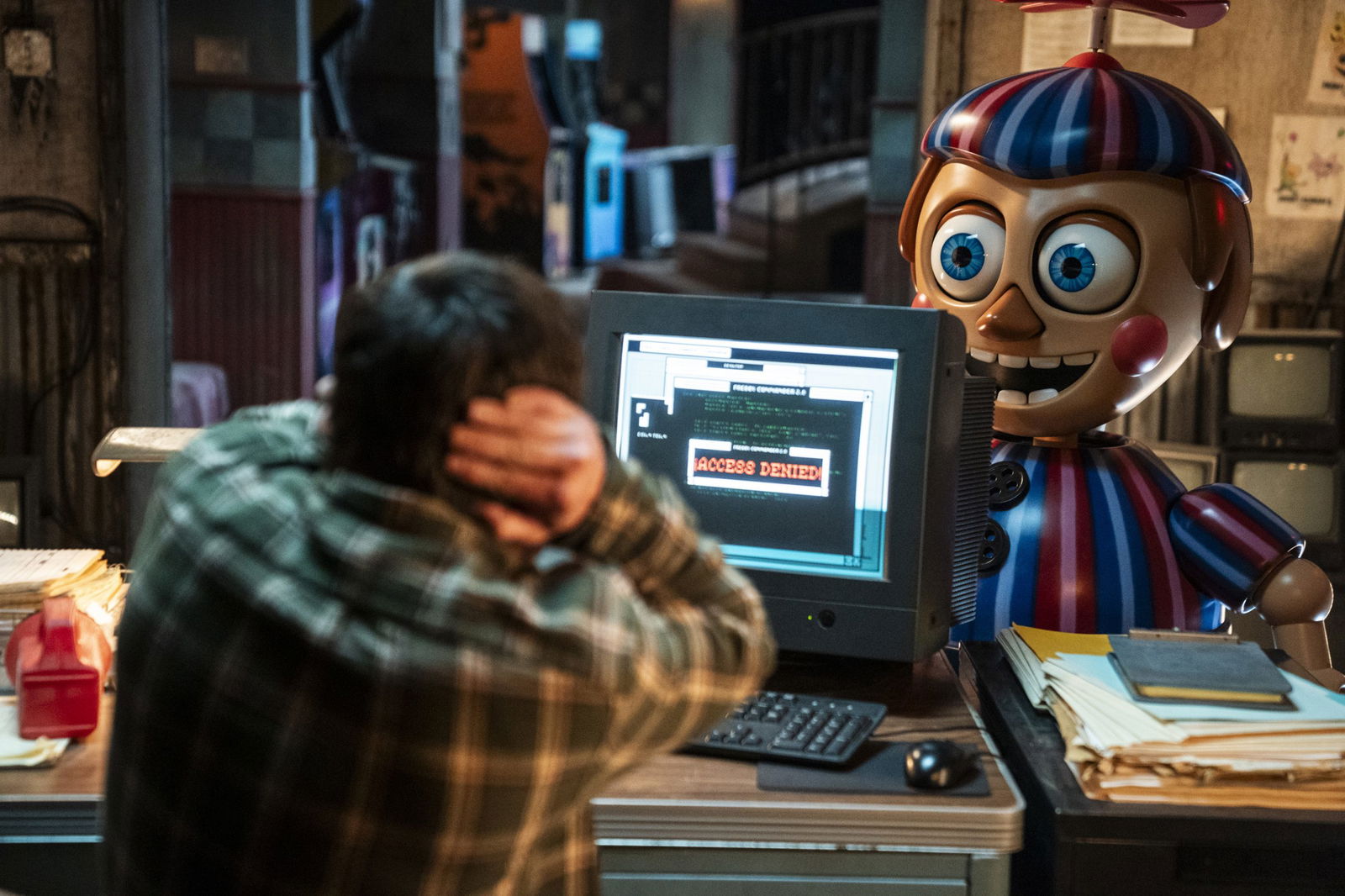 Five Nights at Freddy’s 2 Review – The Second Trip to Freddy’s is ...