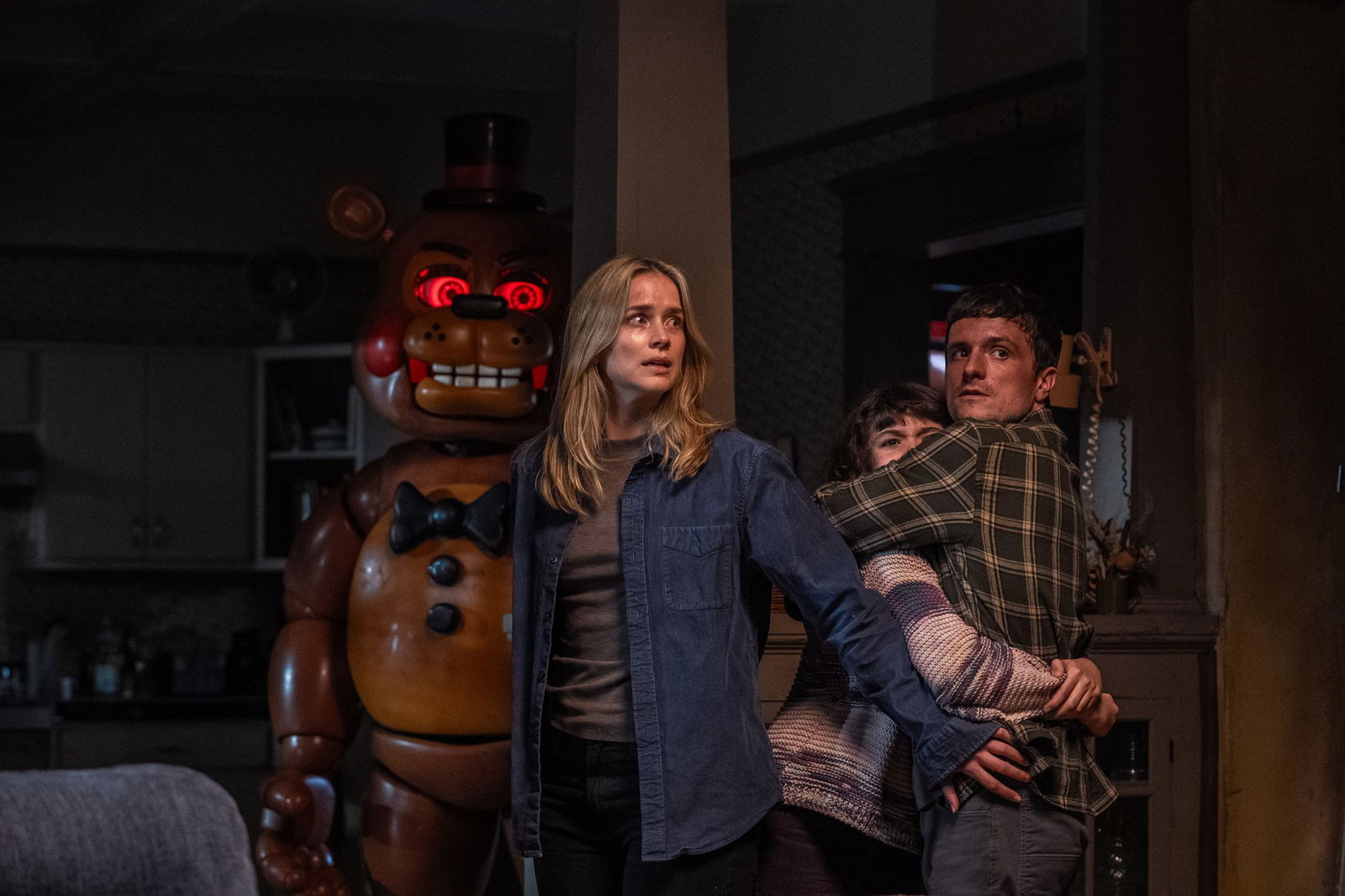 Five Nights at Freddy's 2 Post-Credits Scene Explained