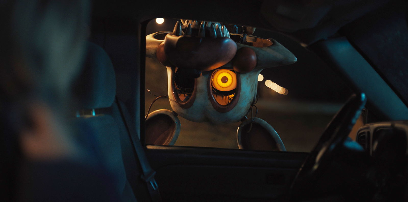 Five Nights at Freddy's 2 Post-Credits Scene Explained