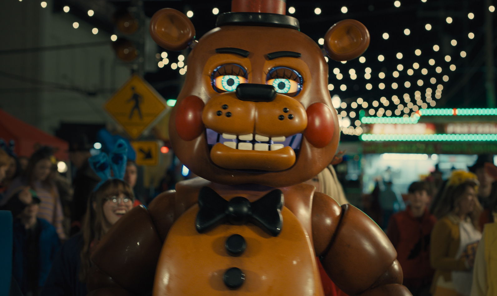 Five Nights at Freddy's 2 Post-Credits Scene Explained