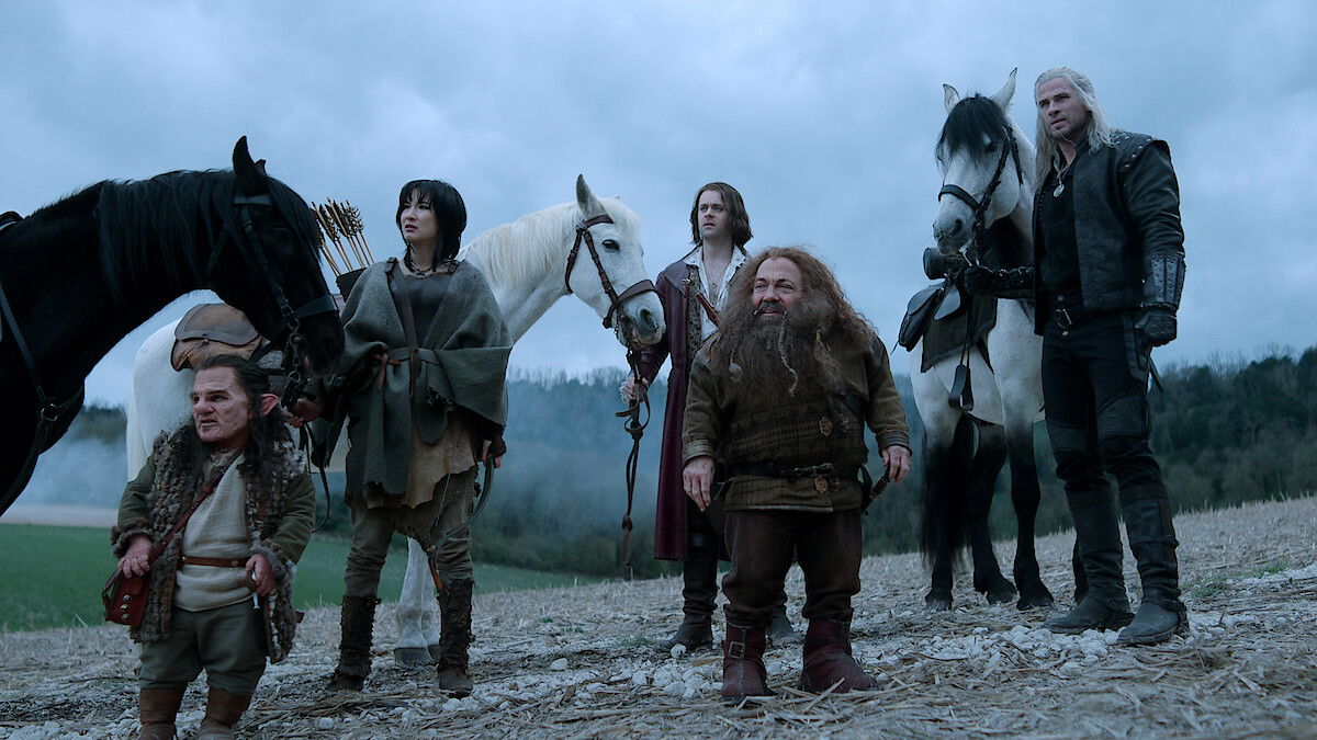 The Witcher Director's Henry Cavill Confession Decodes Why Liam ...