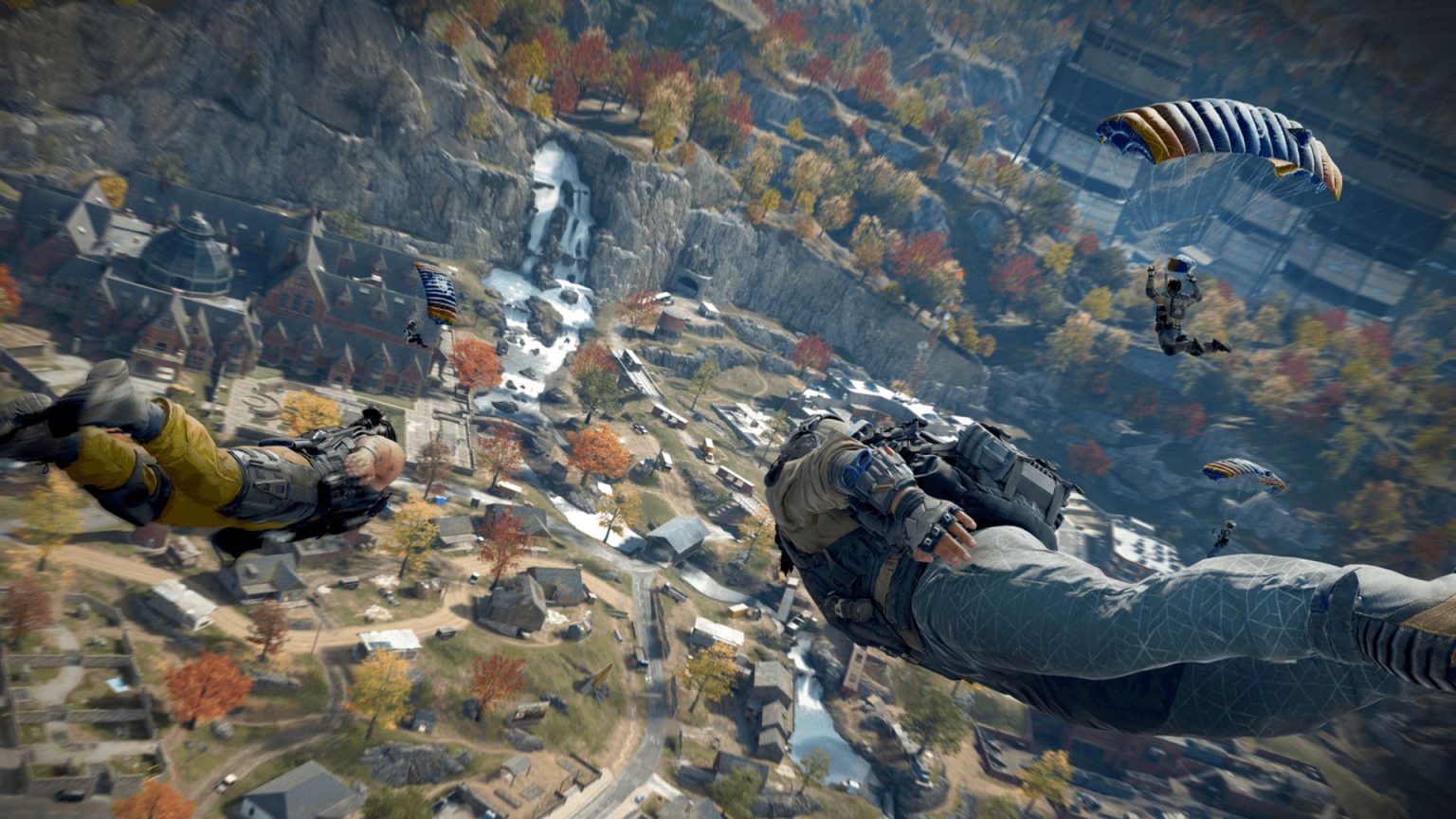 Everything New Coming to Call of Duty Warzone Season 1: Open ...