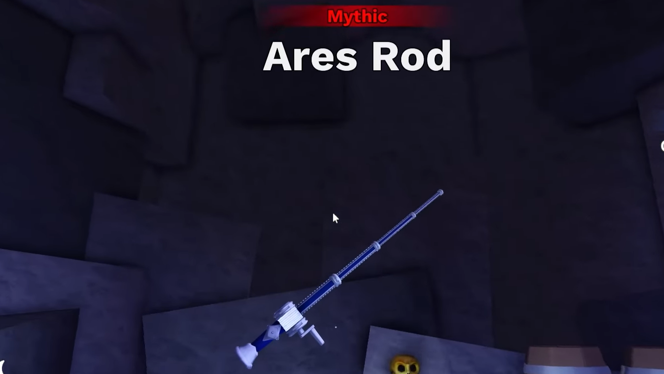 How to Get Ares Rod in Roblox Fish It (Location & Stats Explained)
