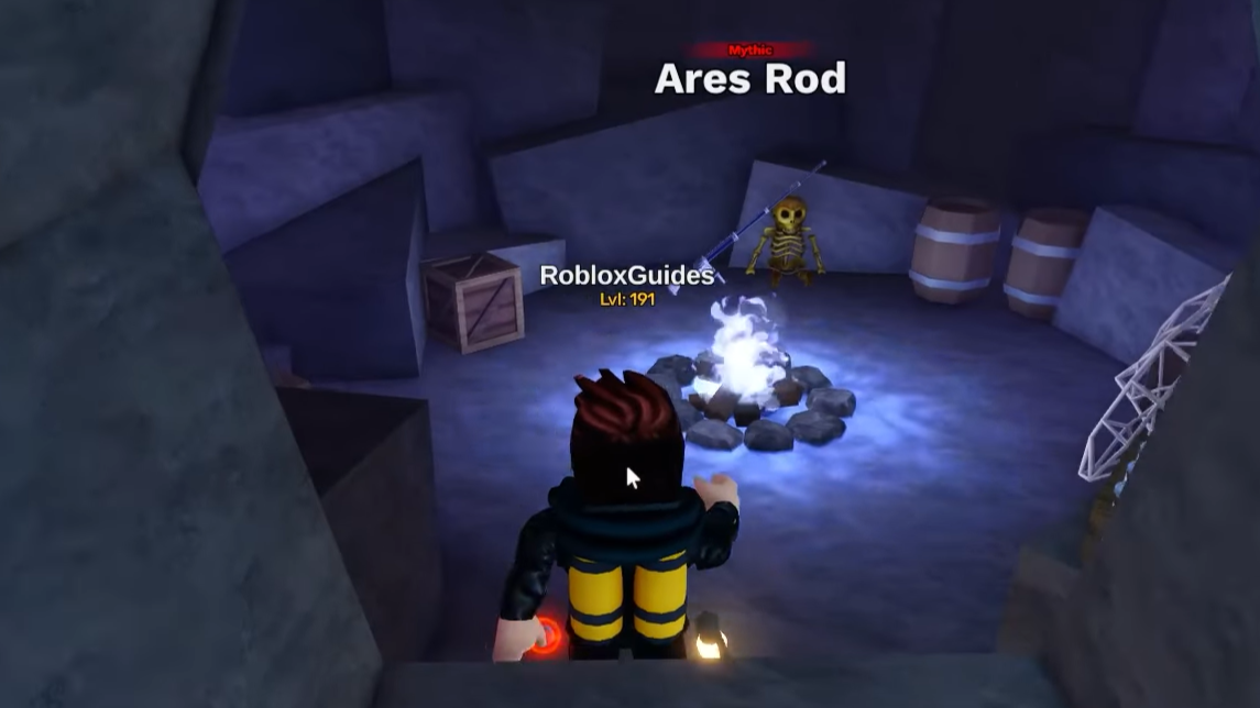 How to Get Ares Rod in Roblox Fish It (Location & Stats Explained)