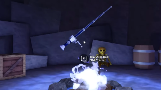 How to Get Ares Rod in Roblox Fish It (Location & Stats Explained)