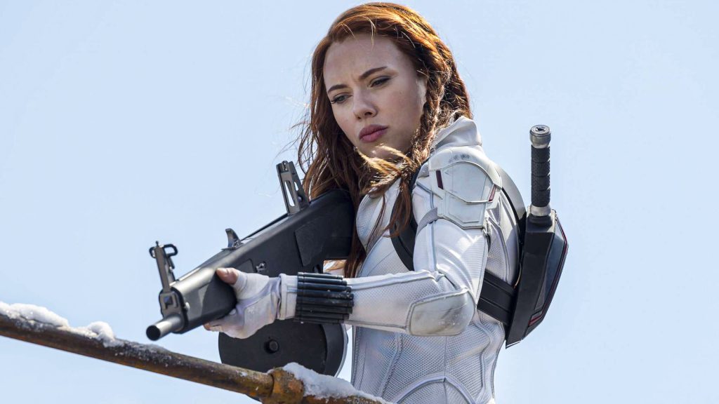 Scarlett Johansson Almost Quit Acting, And Fans Never Realized How ...