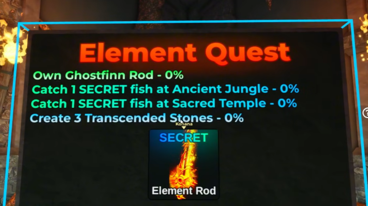 Roblox Fish It! Rod Tier List (December 2025)