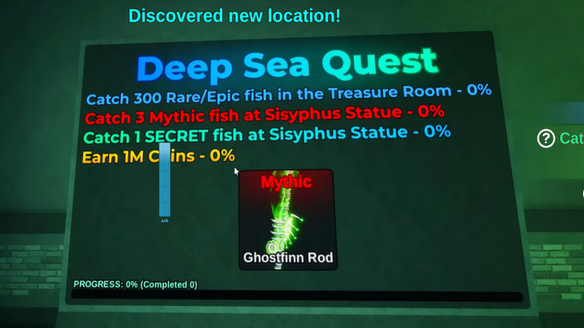 Roblox Fish It! Rod Tier List (December 2025)