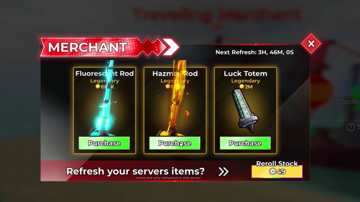 Roblox Fish It! Rod Tier List (December 2025)