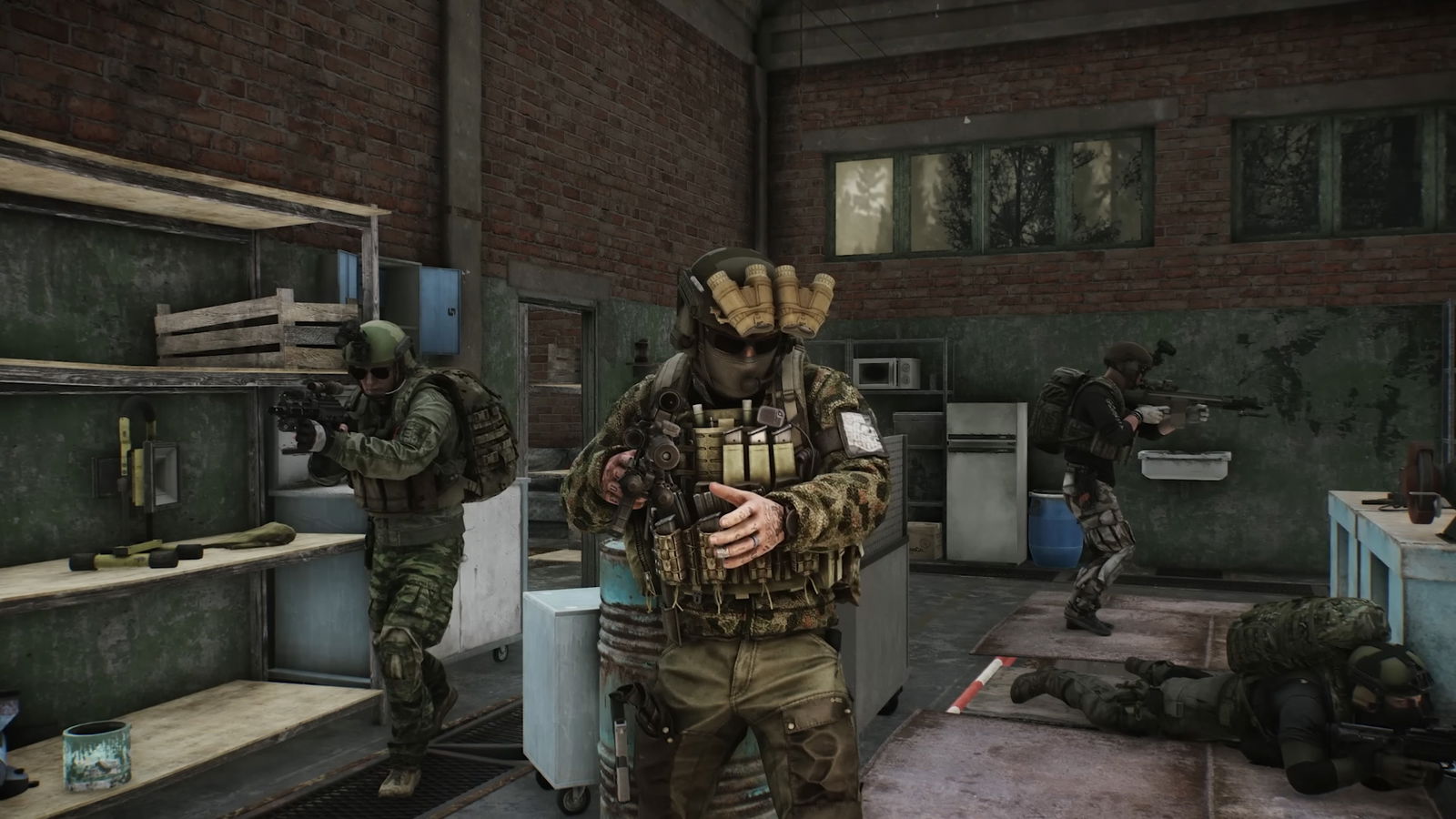 All Escape From Tarkov Endings, Explained