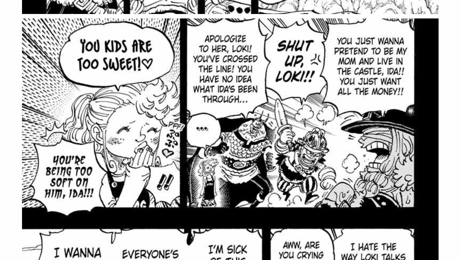 One Piece: Oda’s Newest Will of D. Member Continues the Story’s Most ...