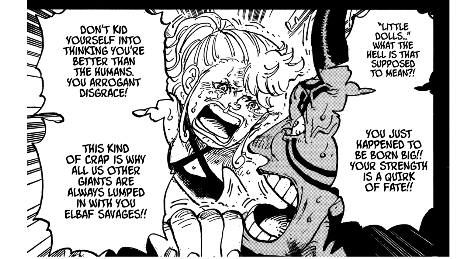 One Piece: Oda’s Newest Will of D. Member Continues the Story’s Most ...