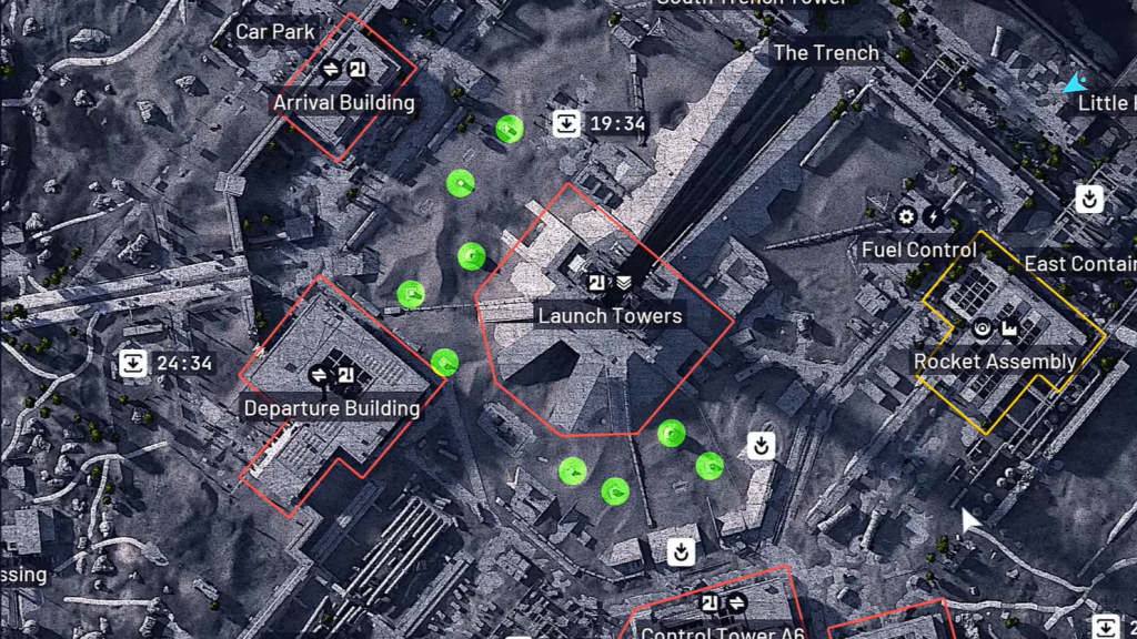 How to Access Launch Tower Loot in ARC Raiders?