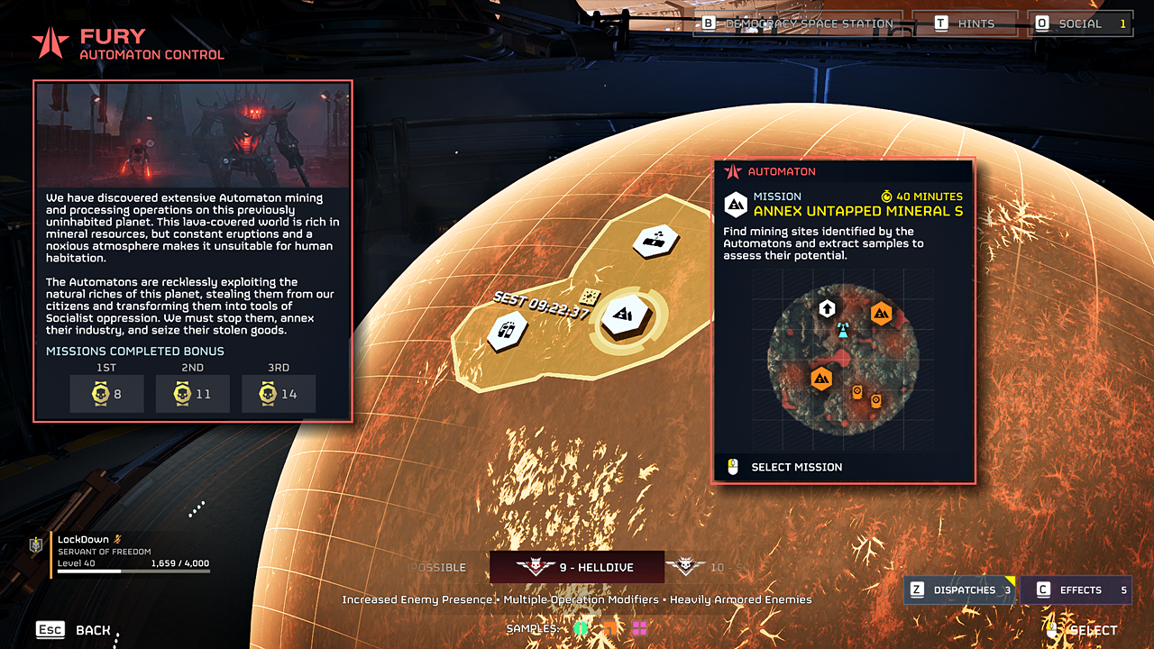 Helldivers 2 Magma Worlds Update: Full Mission Walkthroughs and Objectives Guide