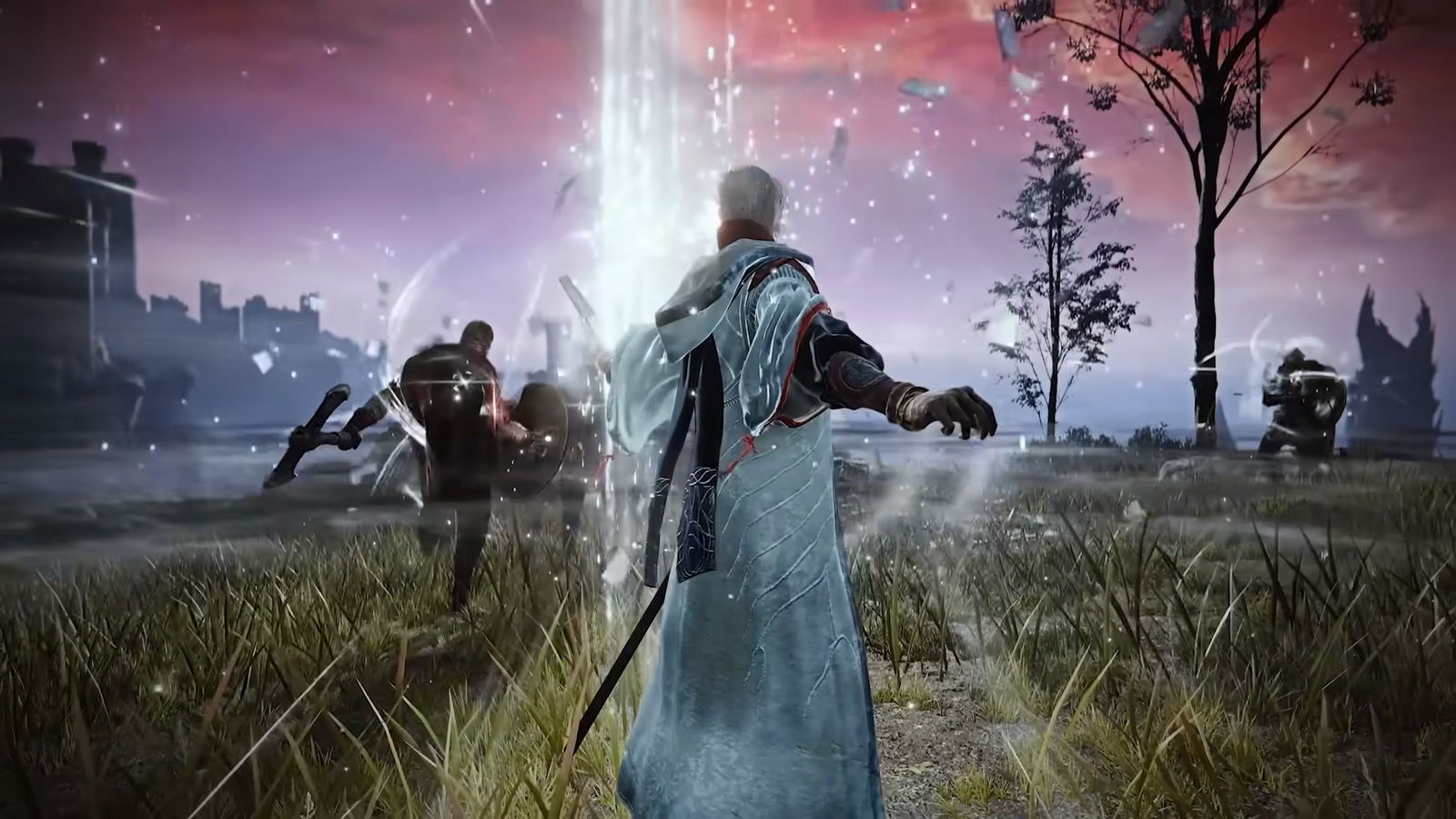 Elden Ring Nightreign DLC: How to Unlock Every Undertaker and Scholar Skin