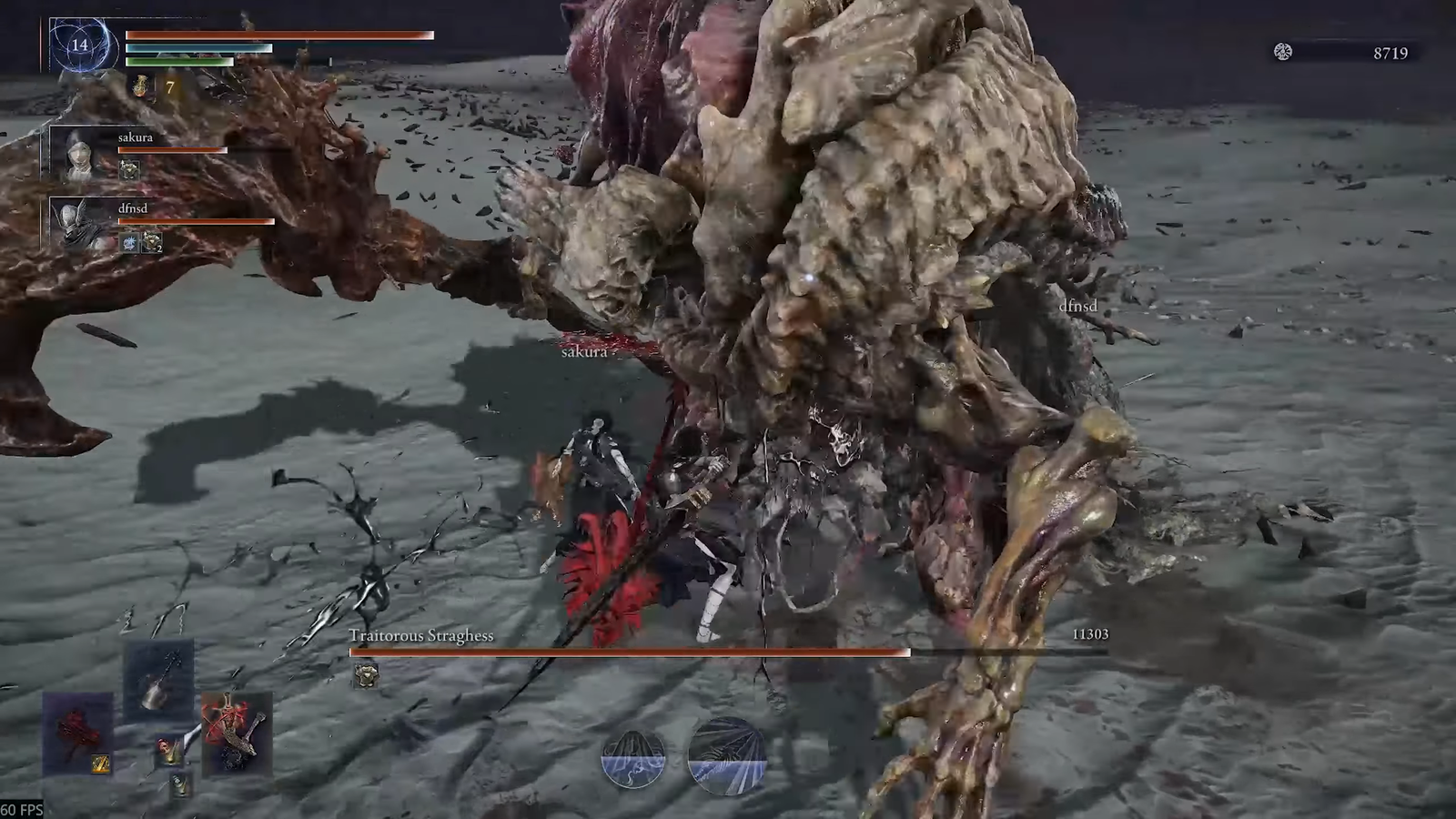 Dreglord (Traitorous Straghess) Boss Guide: How to Beat Nightreign’s ...